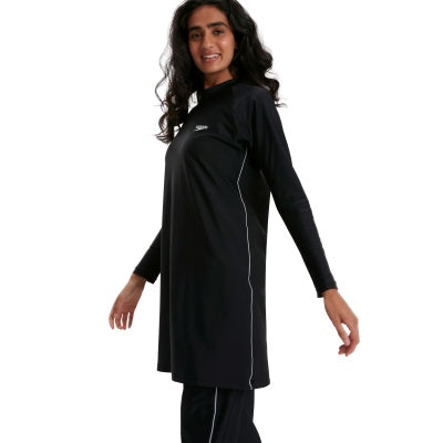 Speedo Women's Swim Tunic | Modest & Comfortable Swimwear | Swimwear Shack