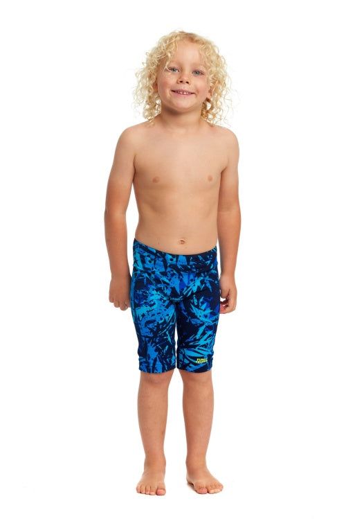 Funky Trunks Toddler Boys Miniman Jammers Seal Team – Swimwear Shack